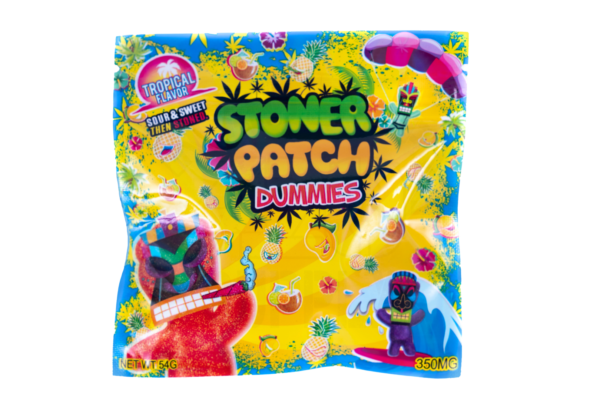 Stoner Patch Gummies - Dr.Feel Good | stoner patch gummies 500 mg