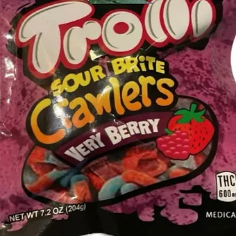 Gummy Worms - Dr Feel Good Weed Delivery DC