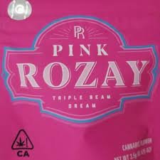 Buy Pink Rozay Indica Marijuana Strain - Dispensaries in DC | Dr ...
